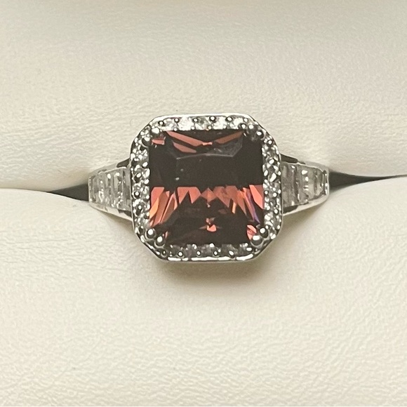 925 Sterling Silver | Jewelry | Vintageinspired Silver Ring With ...